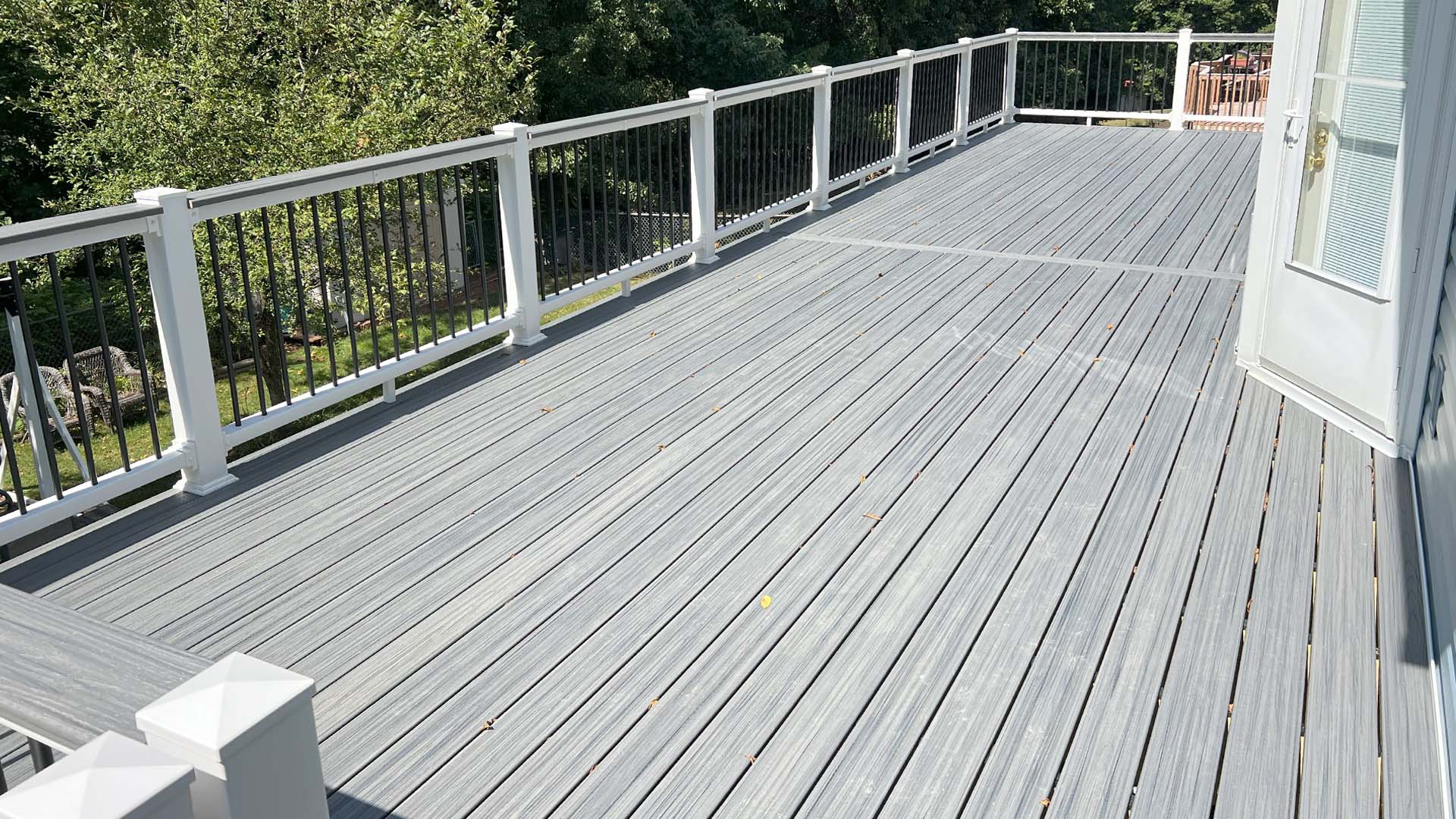 Deck Construction We Build Patios & Decks In Pittsburgh